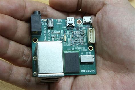Hardkernel Quad Core Exynos ODROID U 69 Developer Boards Unveiled
