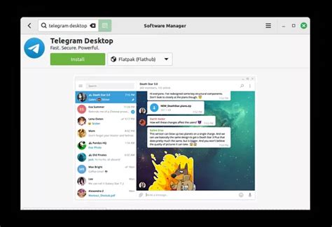 how to install telegram desktop in ubuntu 24 04 22 04 ubuntuhandbook