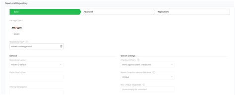 8 Steps To Setting Up Your Own Mavengradle Registry Jfrog