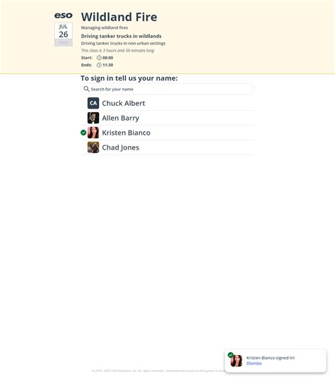 Add Edit Or Delete Sessions For A Class