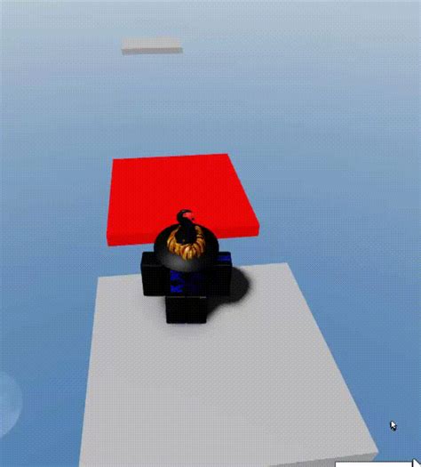 How Can I Make A Part Move Locally That Uses Body Position To Move