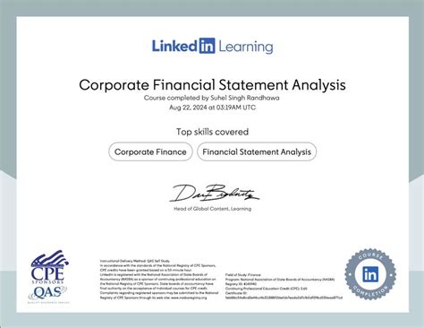 Suhel Singh Randhawa On Linkedin Hi Everyone I Am Pleased To Announce That I Have Successfully