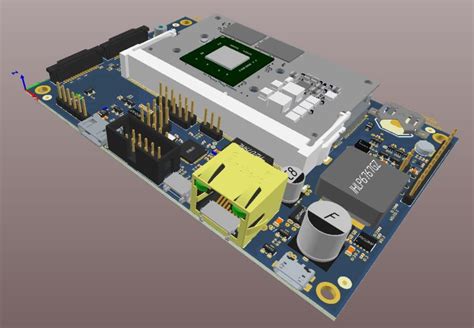 Sergii Rozenko On Linkedin Nvidia Jetson Nano Pcb Scheme