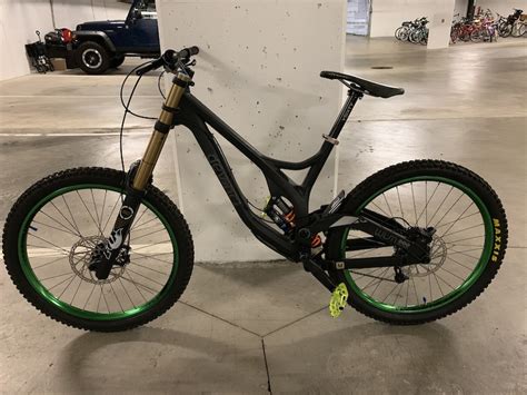 2014 Devinci Wilson Dh Bike For Sale