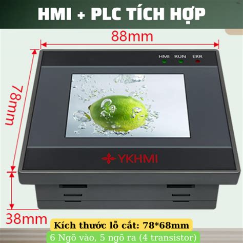Hmi Tích Hợp Plc Ykhmi Vinadenki