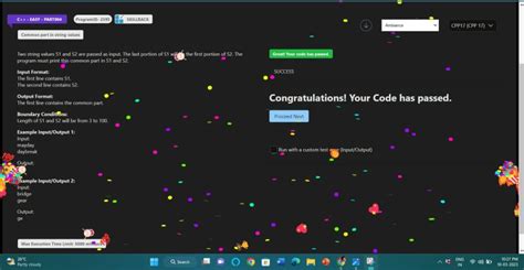Tejashmitha C On Linkedin 100daysofcodechallenge Codingpractice Day59 Beconsistent Practice