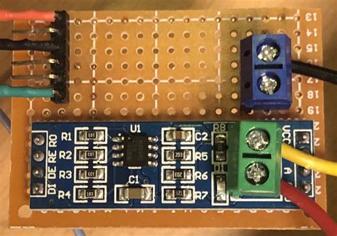 dmx animatronic robot 9 steps with pictures instructables