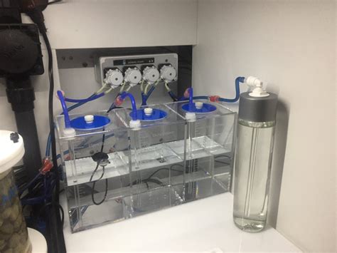 Pros And Cons Of Alkalinity And Calcium Dosing Methods Reef2reef