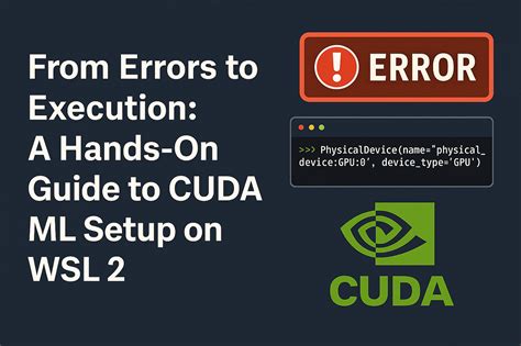 Ultimate Guide Installing Cuda Cudnn And Tensorrt On Linux For