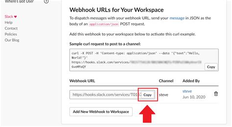 How To Set Up Slack Notifications Gridpane