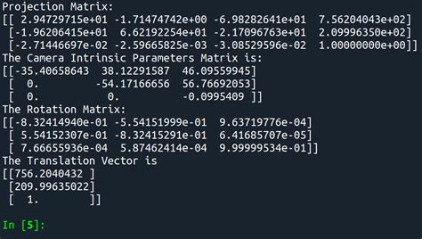 Github Okritvikcamera Intrinsic Matrix Enpm 673 Perception For Autonomous Robots Mid Term