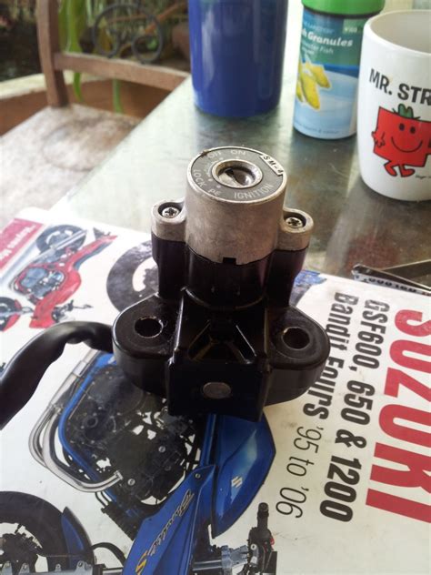 Ignition Switch Secret