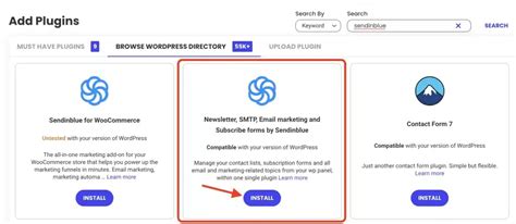 How To Install The Brevo Wordpress Plugin The Easy Way 2023 Feisworld
