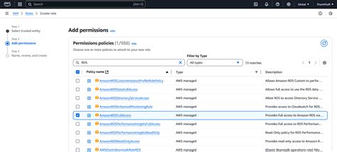 Setting Up A Connection Between Aws Rds And Ec2