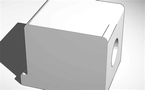 3d Design Makerbot Sd Holder Tinkercad