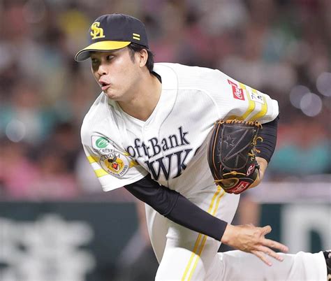 【セパ公示】（16日）ソフトバンクが藤井皓哉を登録、今宮健太を抹消 スポーツ報知
