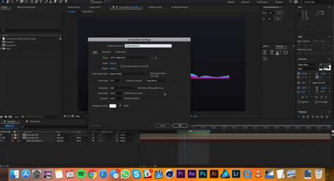 Cara Membuat Audio Spectrum Di After Effect Sukadunianet