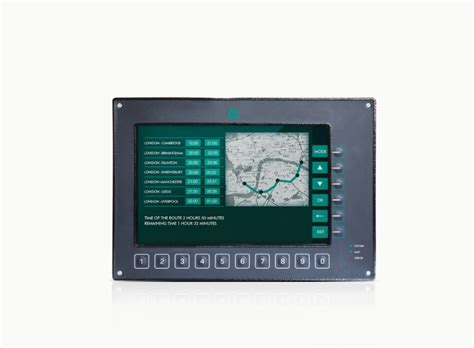 IMX 6UL Processor Module Railway Server Location