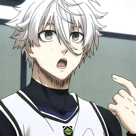 Nagi Seishiroblue Lock Episode 18 Marble Iphone Wallpaper Lock Image Lock Icon Blue Block