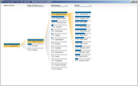 Microsoft Bi Integration In Sharepoint 2010 Element61