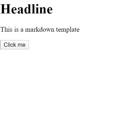 GitHub Effective Ember Ember Cli Markdown It Templates Use Markdown For Templates In Ember Js