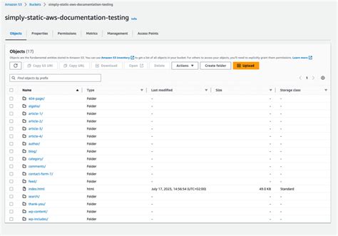 How To Set Up Aws Wordpress Hosting In 2023 Simply Static