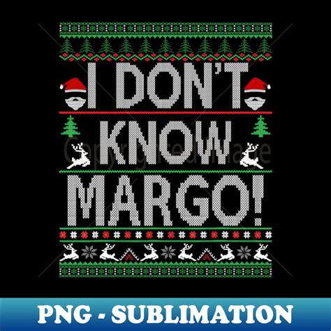 Christmas Vacation Todd Margo Quote Premium Sublimation D Inspire