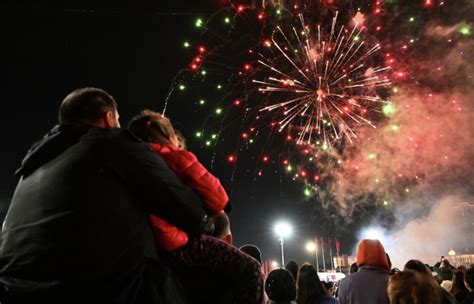 Празднование Дня Победы в России прошло без происшествий