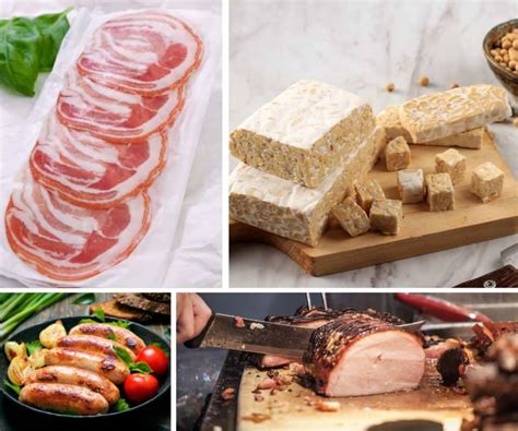 7 Amazing Tasso Ham Substitutes Chefs Pencil