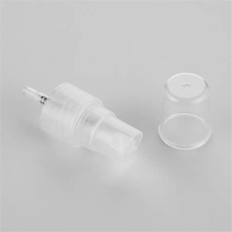 Oem Hot Selling White Color Cosmetic Sprayer Plastic Perfume Spray Pump