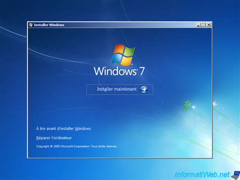 Format Your Computer Reinstall Windows 7 And Update It Windows Tutorials Informatiweb