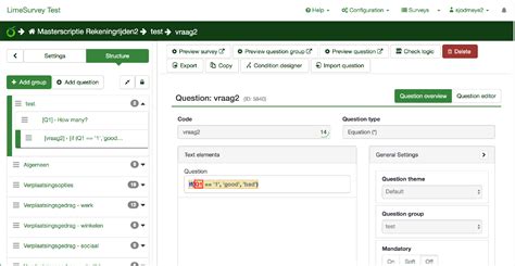 Undefined Variable Issue Limesurvey Forums