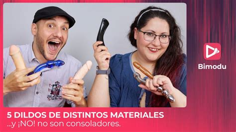 Los Dildos No Consuelan 5 Materiales Para Disfrutar ⋆ Mamá No Leas