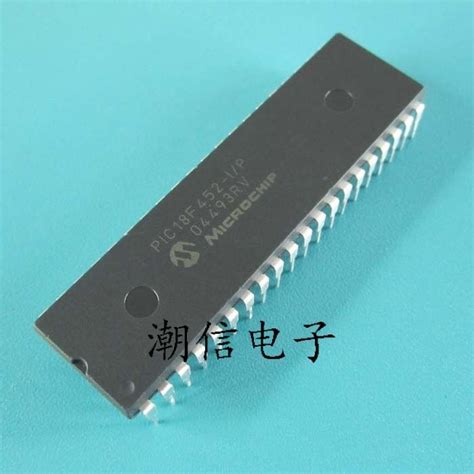 PC PIC F I P DIP PIC F MICROCHIP IC EBay