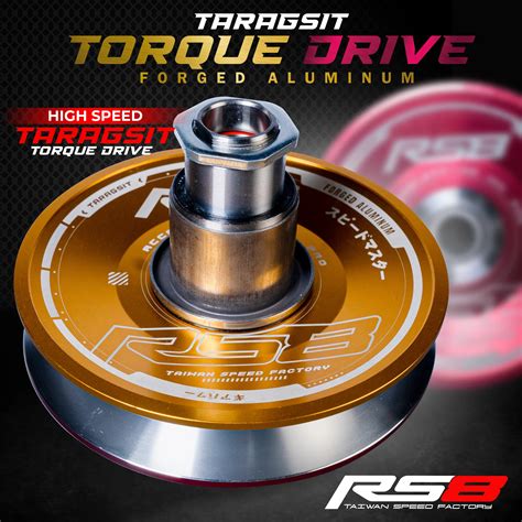 Torque Drive Aluminum 2x2 B Nmax Aerox Rs8