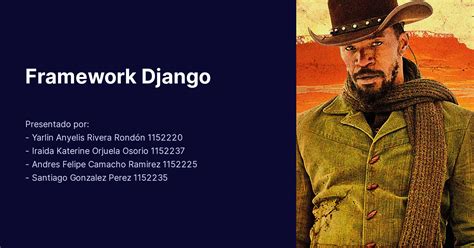 Framework Django