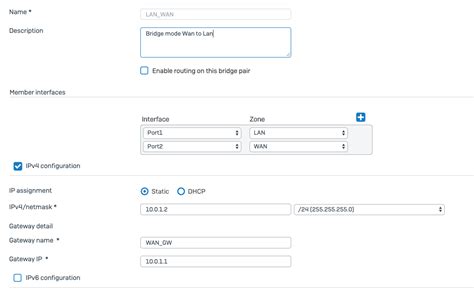 Xg Home Edition Bridge Mode Not Working Discussions Sophos Firewall Sophos Community