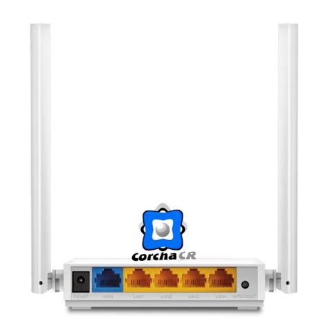 Tp Link Router Inalambrico 300mbps Multimodo Tl Wr844n Tienda Corchacr