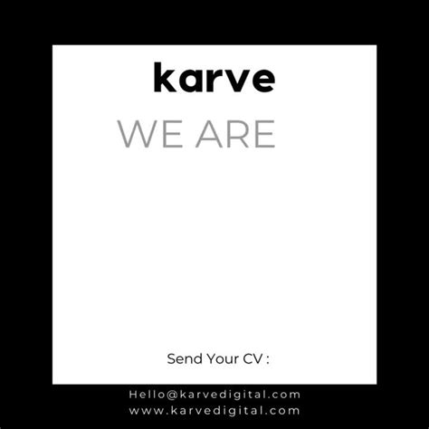 Karve On Linkedin Nextjs React Developers Development Hiring