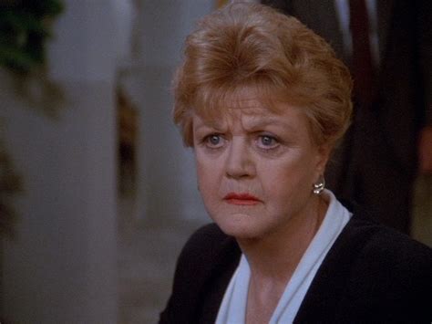 Angela Lansbury As Jessica Fletcher Murder She Wrote Image 18910812 Fanpop