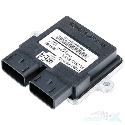 Ecu Engine Controller Delphi Mt05 Romet Z One R Motor X