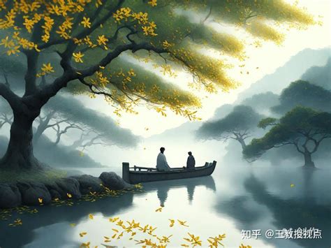 《鸟鸣涧》唐·王维：静谧春夜的诗意栖居 知乎