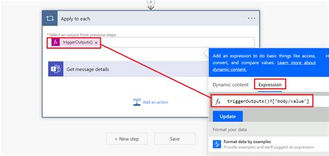 Flow Failing When Using Trigger Microsoft Teams Power Platform