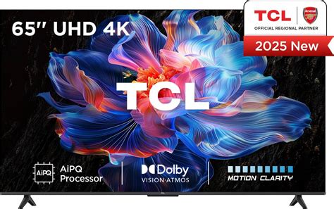 Tcl 65c8k 65 Inch Smart Tv Model • See Best Price