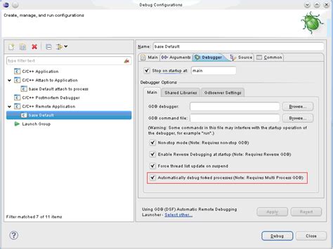 Eclipse Community Forums C C Ide Cdt Cc Remote Application