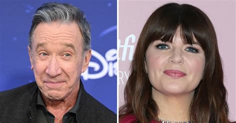 Tim Allen Slammed By Costar Casey Wilson Accused Of Being So F
