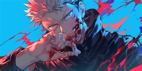 Jujutsu Kaisen Phone Wallpaper Anime Wallpapers Haikyuu Obito Bnha