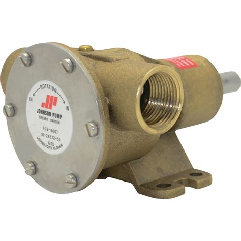 Johnson Pump Impellers At Douglas Reddin Blog