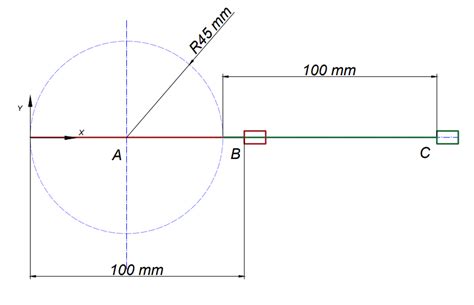 Analytically Calculate The Maximum Linear Displacement Stro Quizlet