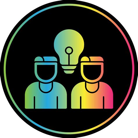 Collaboration Vector Icon Design 16624156 Vector Art At Vecteezy